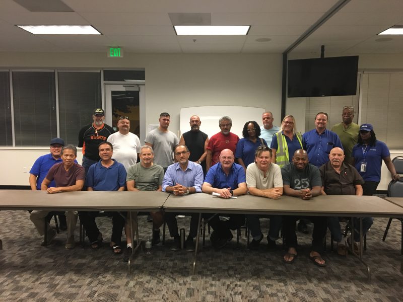 First Transit Ratifies Contract – Teamsters Local 315